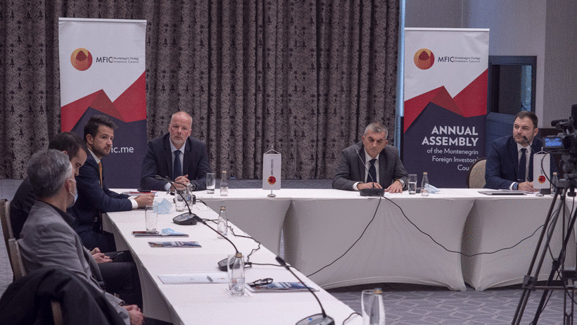 MFIC ANNUAL ASSEMBLY WITH MINISTERS BOJANIĆ, MILATOVIĆ AND SPAJIĆ AS ...